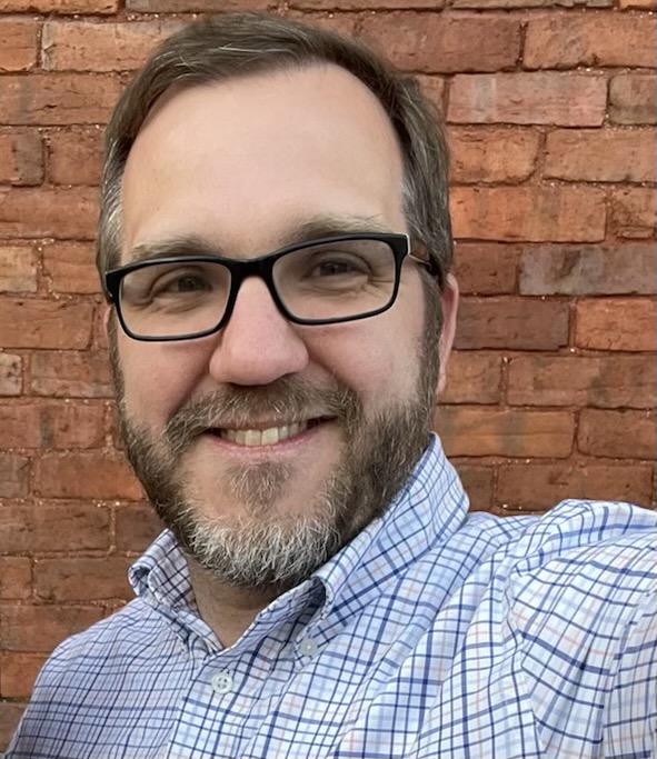 About Ted – Ted Goshorn