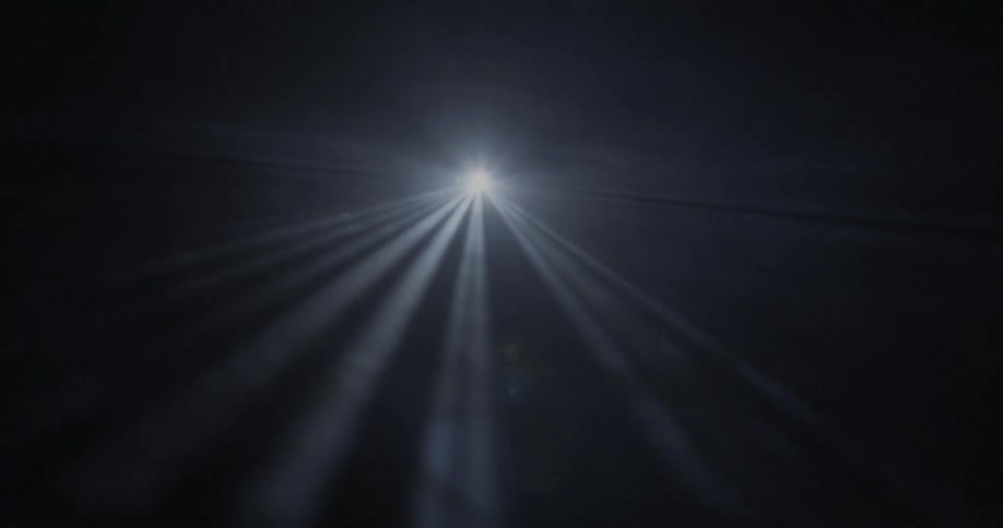 No Matter the Darkness, the Light Will Break Through – Ted Goshorn